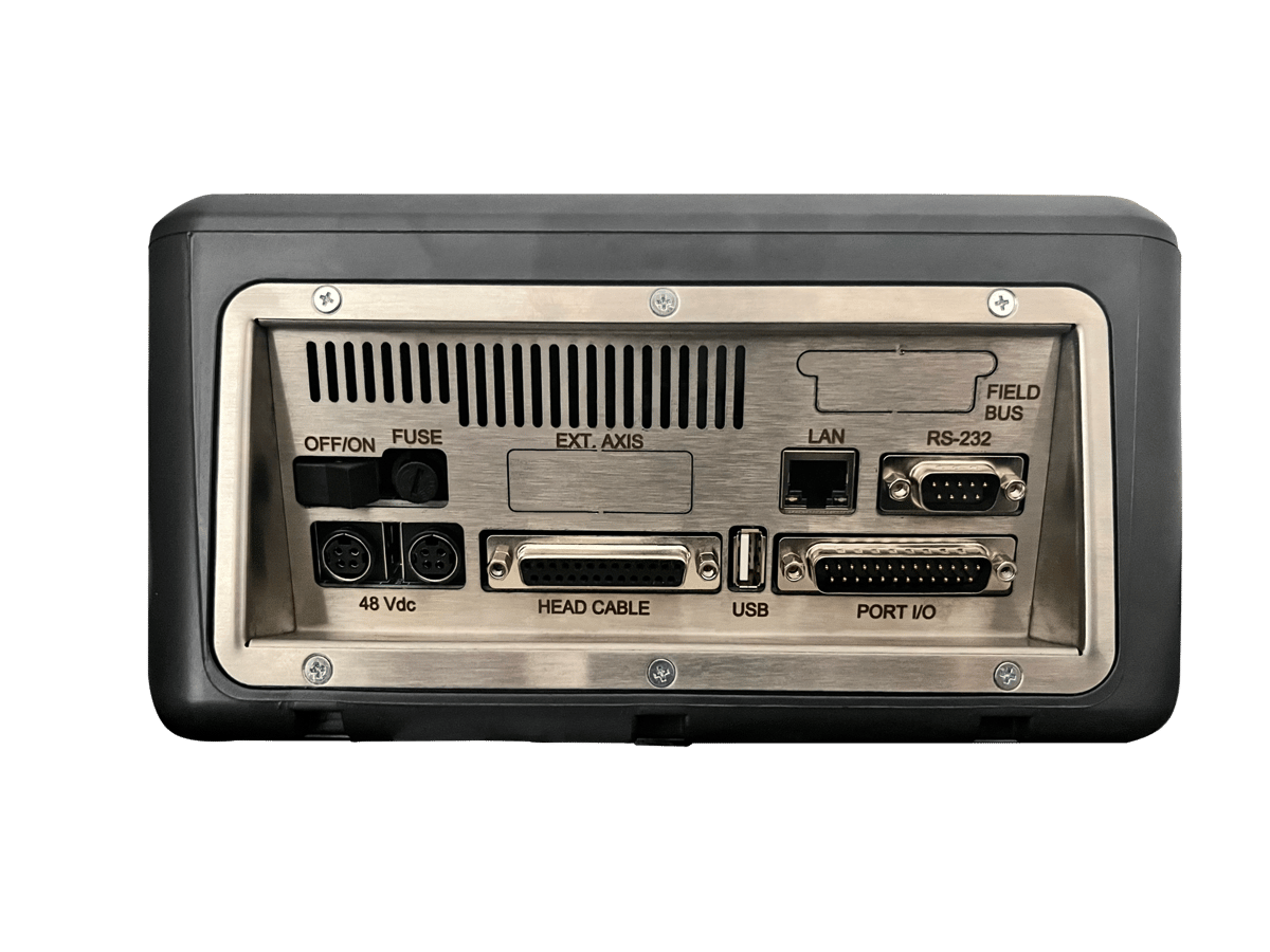 Controller for dot peen marking