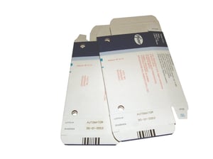 Impact Marking